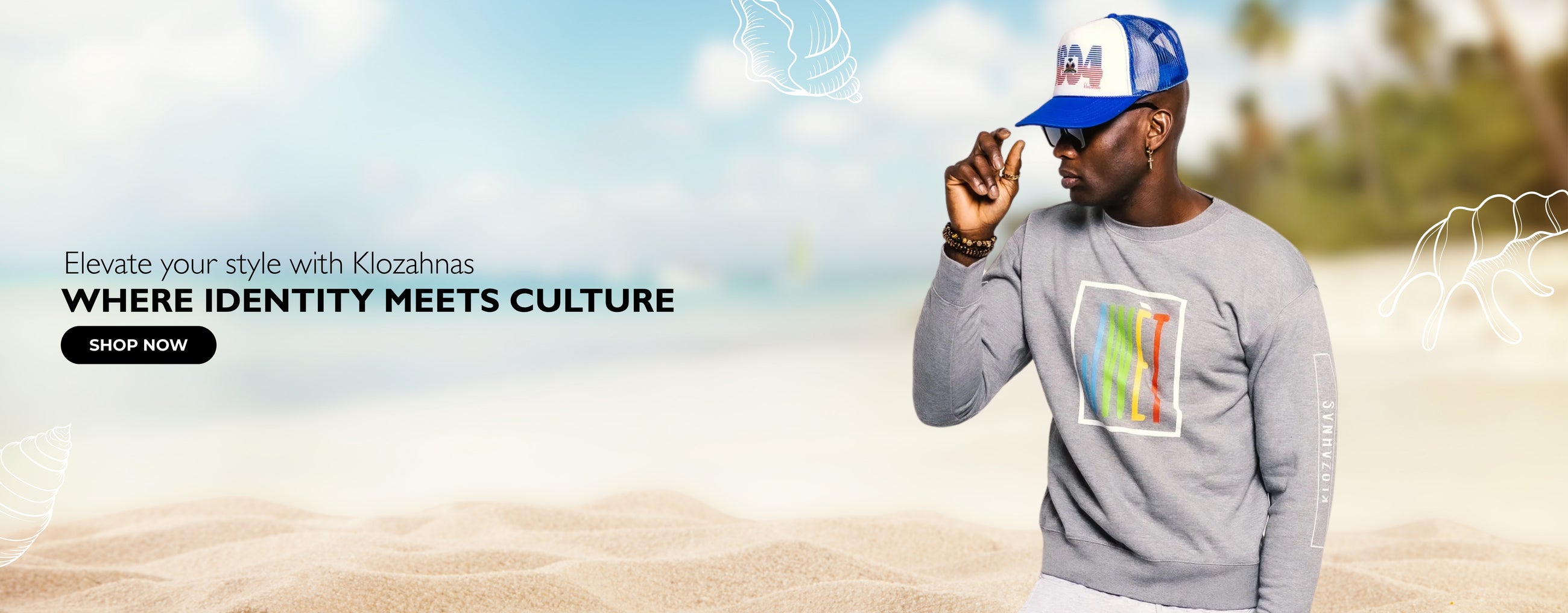 "Haitian" Drip T-Shirt - Haitian T-Shirt - Klozahnas
